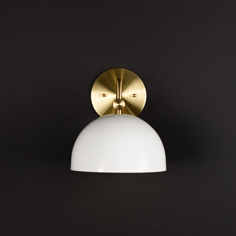 Grayson Sconce — Katy Skelton