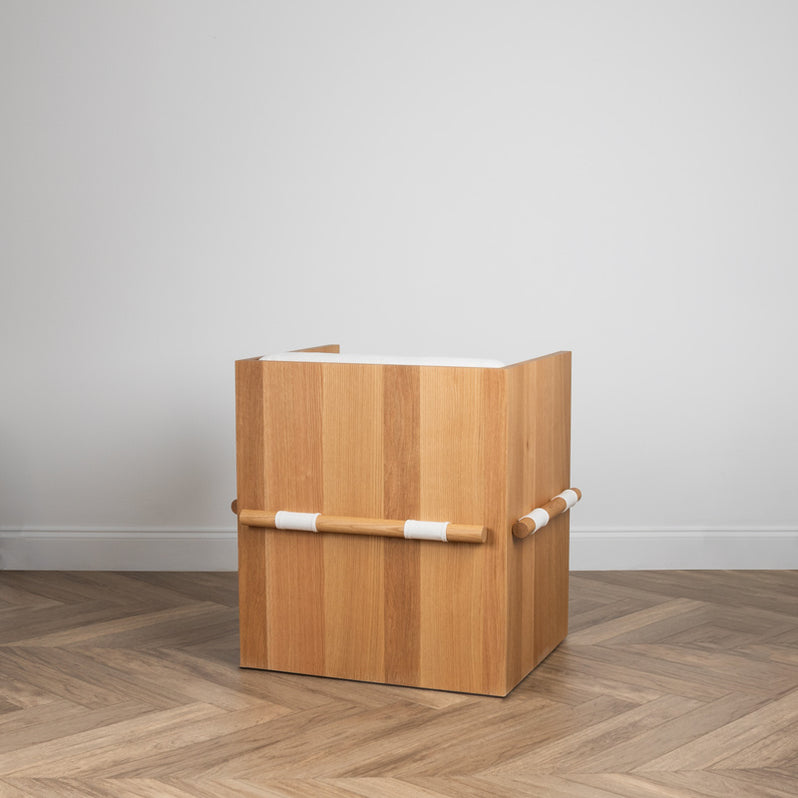 Farren Accent Chair — Katy Skelton