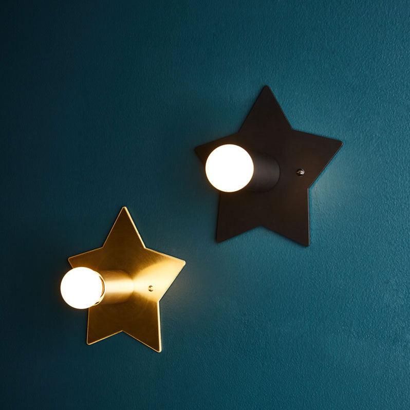 Lone Star Sconce — Katy Skelton