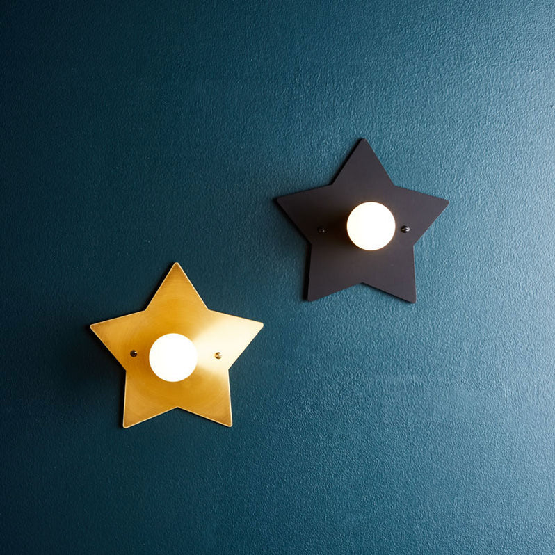 Lone Star Sconce — Katy Skelton