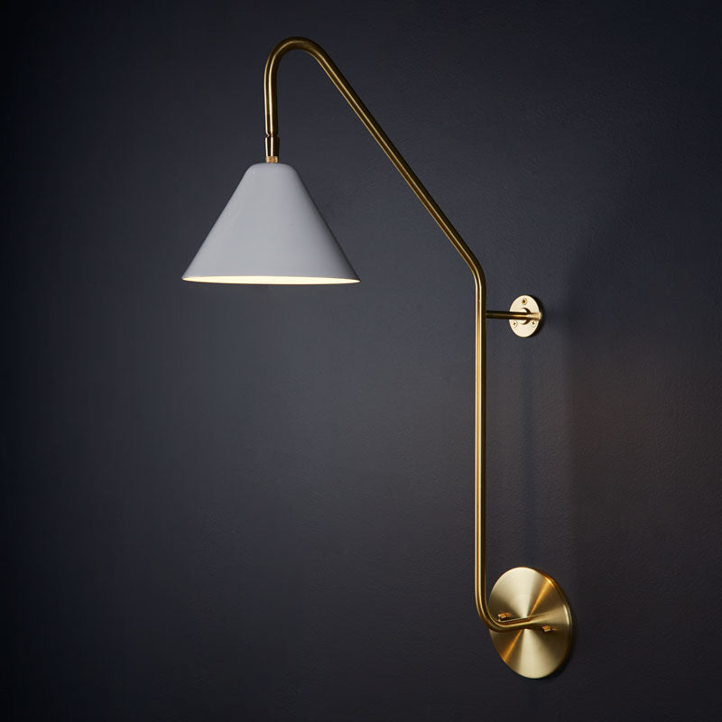 Warren Sconce — Katy Skelton